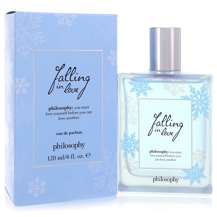 Philosophy Ladies Falling In Love EDP 4.0 oz Fragrances 3614229391763 ...