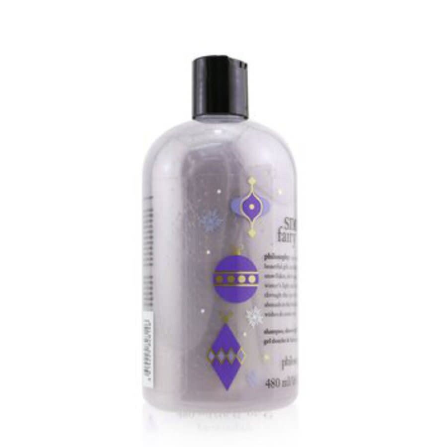 Philosophy - Snow Fairy Shampoo, Shower Gel & Bubble Bath 480ml/16oz ...