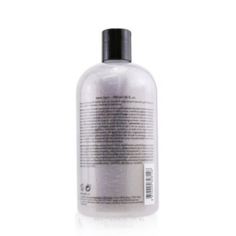 Philosophy - Snow Fairy Shampoo, Shower Gel & Bubble Bath 480ml/16oz ...