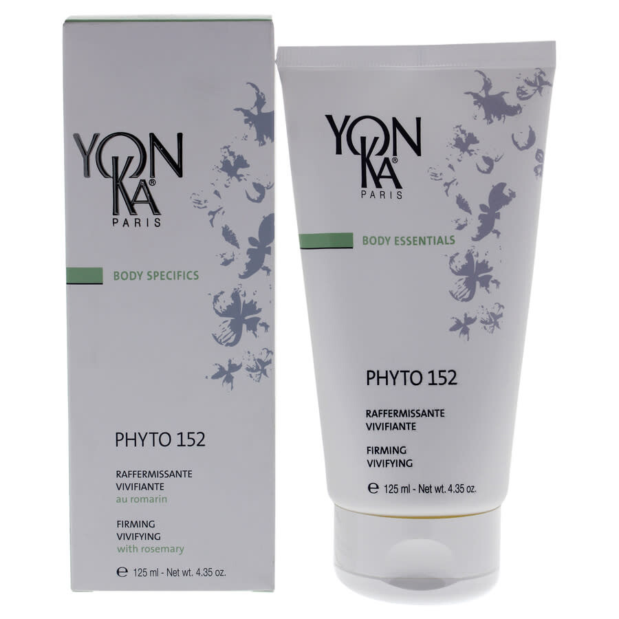 Yonka Phyto 152 Body Specifics Cream by Yonka for Women - 4.35 oz Cream ...