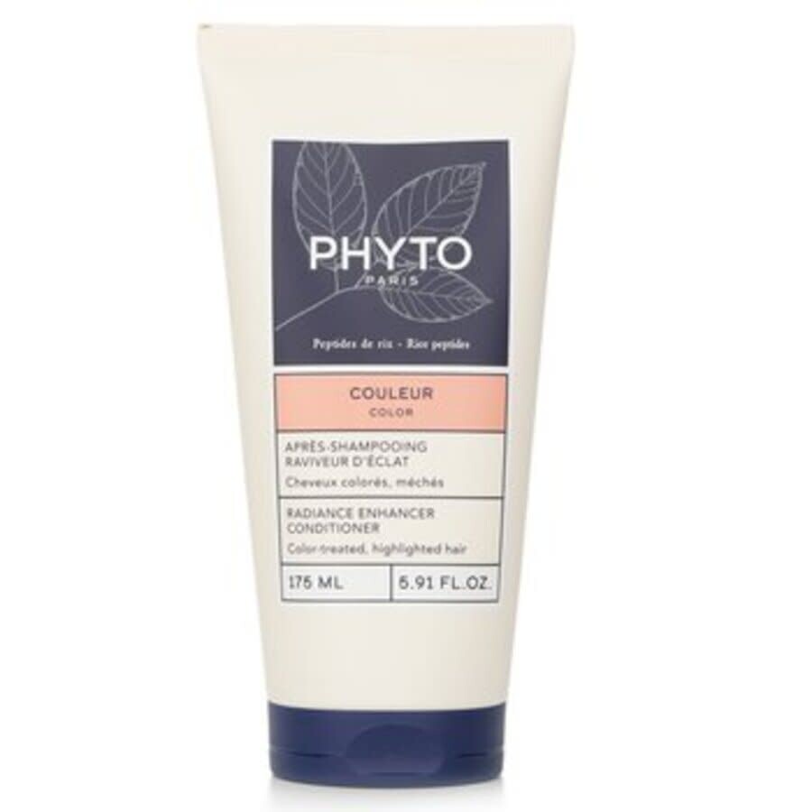 Phyto Color Radiance Enhancer Conditioner 5.91 oz Hair Care ...