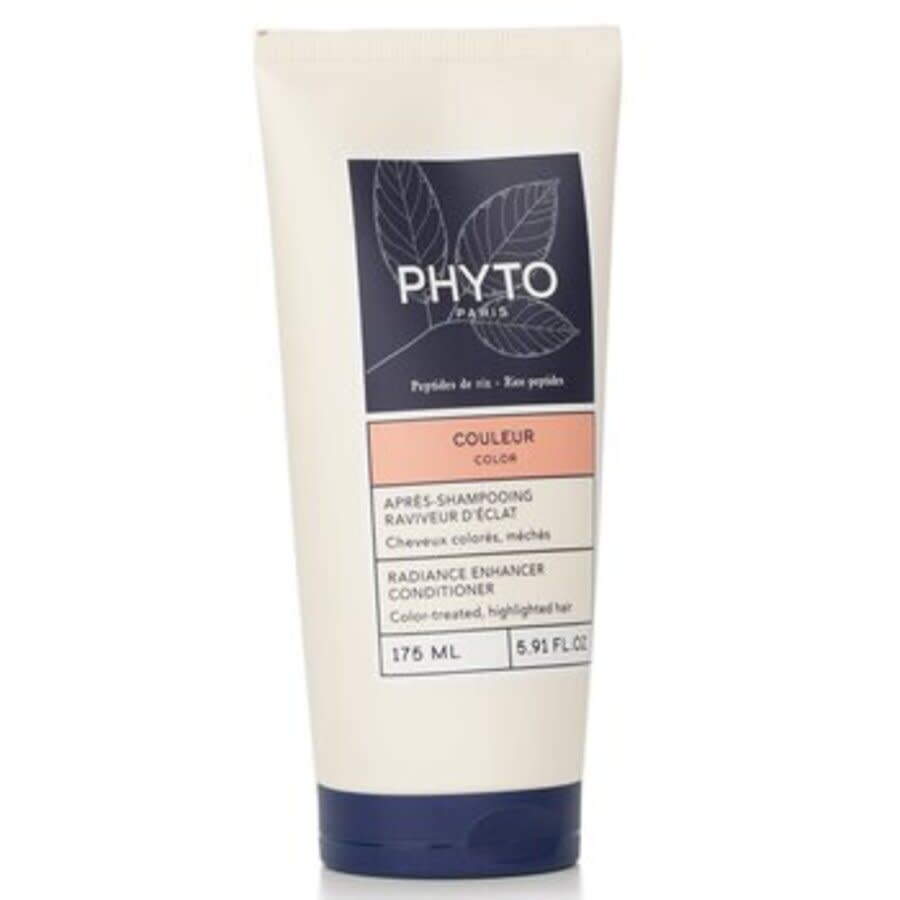 Phyto Color Radiance Enhancer Conditioner 5.91 oz Hair Care ...