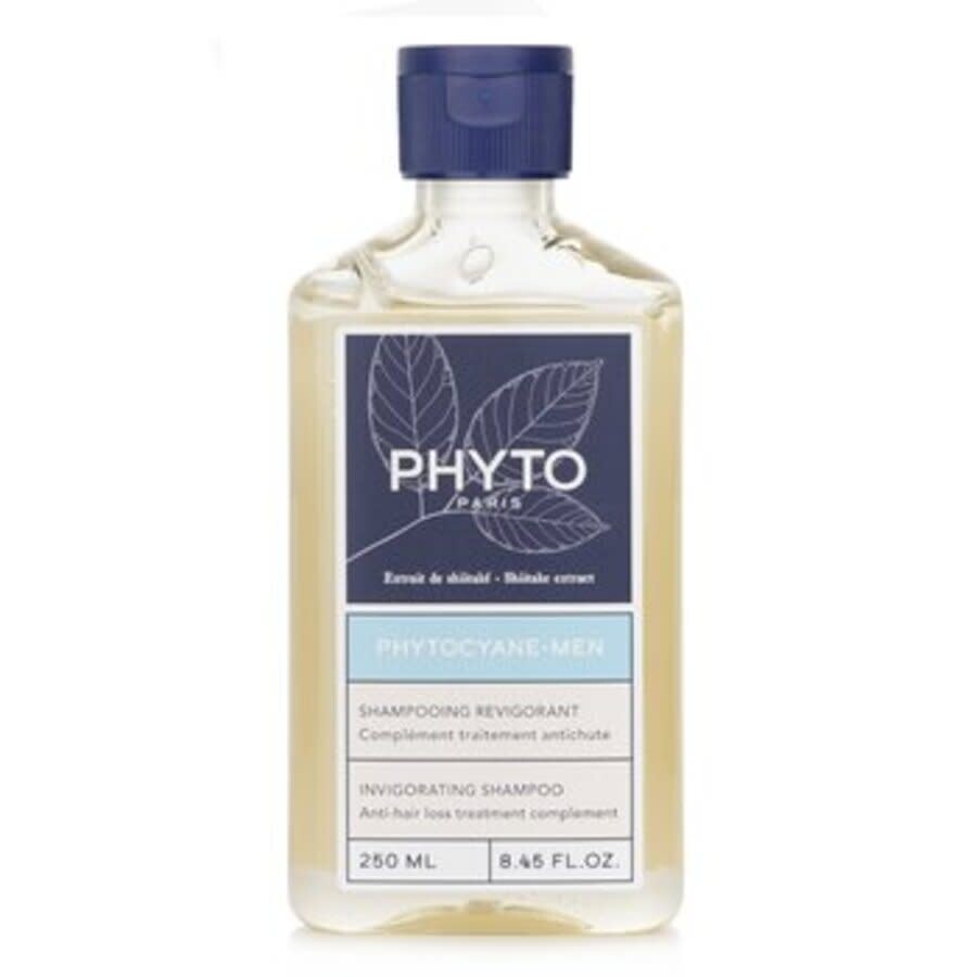Phyto Phytocyane-Men Invigorating Shampoo 8.45 oz Hair Care 3701436915506 - Jomashop