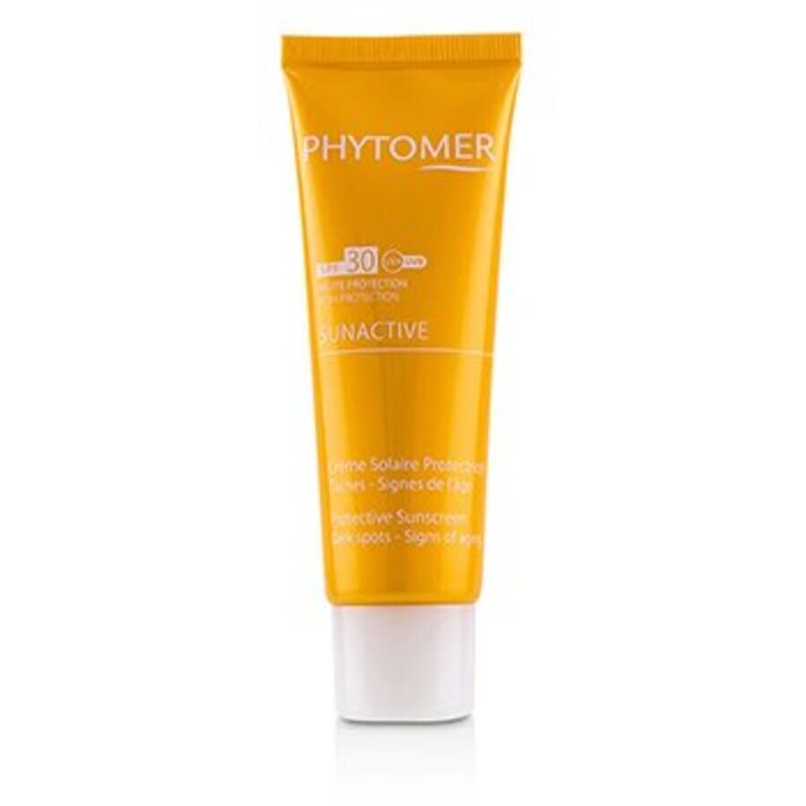 Phytomer Ladies Sun Active Protective Sunscreen SPF 30 Dark Spots ...