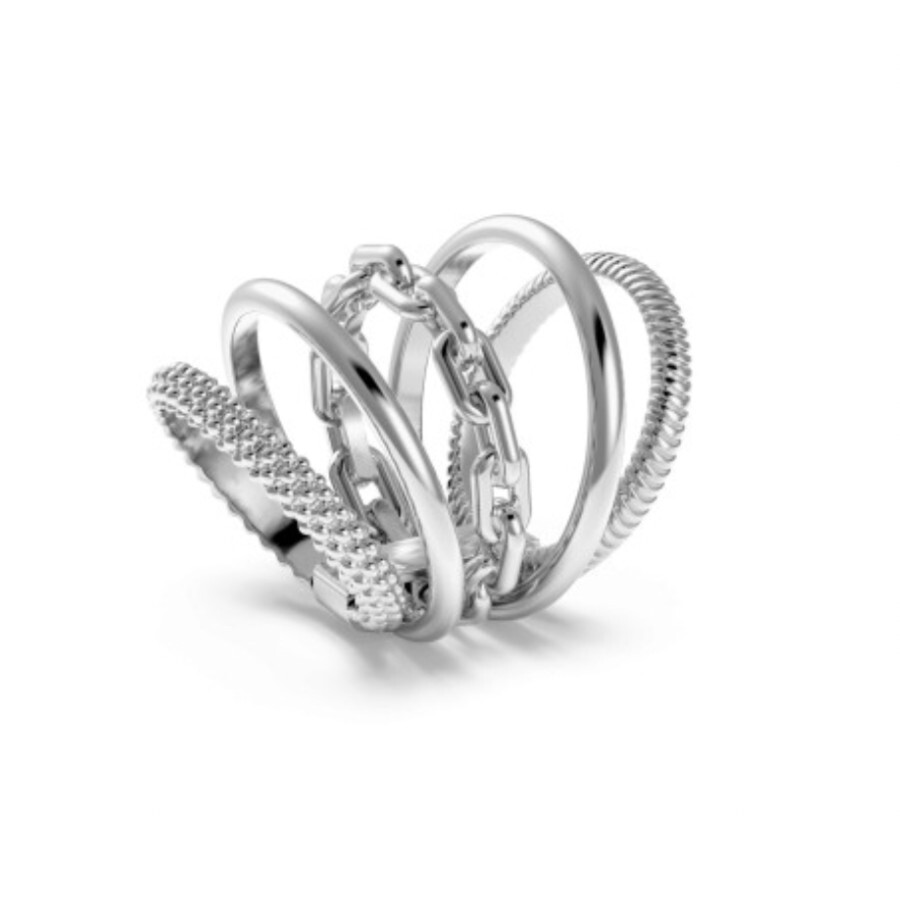 Pianegonda Ring Vinctum Pin32 925 Sterling Silver Ring PIN32 - Ladies ...