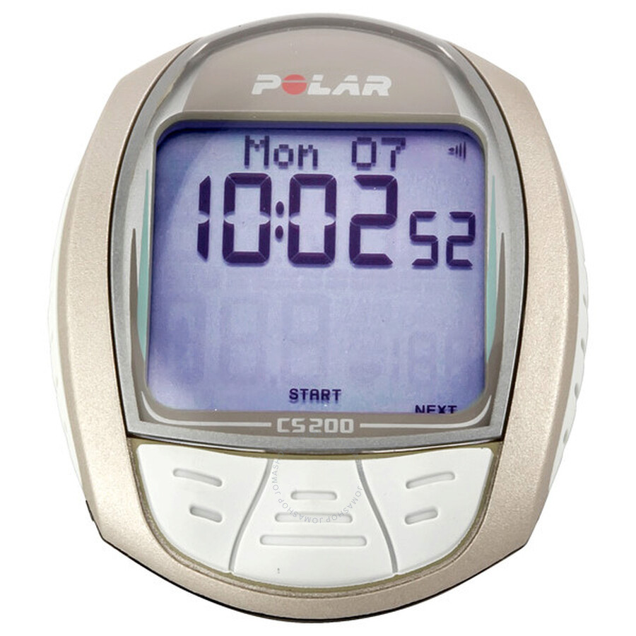 Polar HRM Cyclometer CS200 0725882256351 - Watches - Jomashop