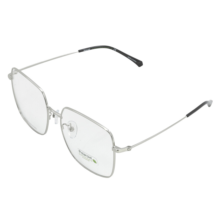 Polaroid Core Demo Square Ladies Eyeglasses PLD D428/G 084J 56 ...