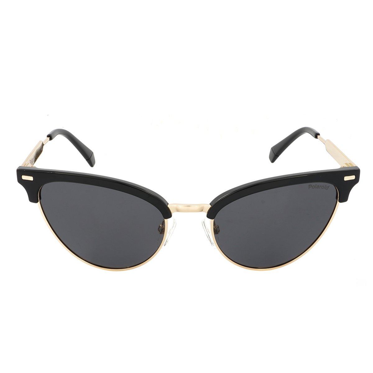 Polaroid Core Polarized Grey Cat Eye Ladies Sunglasses PLD 4122/S 02M2 ...