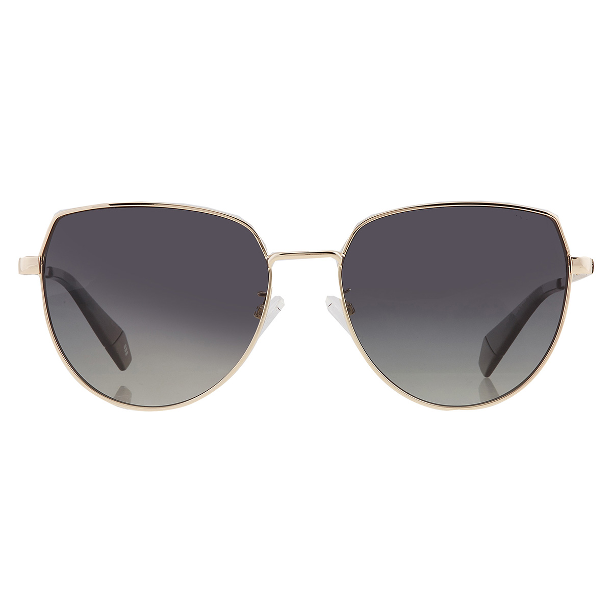 Polaroid Polarized Grey Shaded Cat Eye Ladies Sunglasses PLD 6073/F/S/X ...