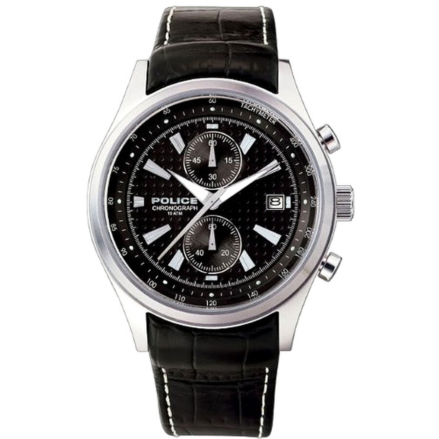 Police Esquire Men's Watch 11289JS-02 PL-11289JS-02 812937018191 ...