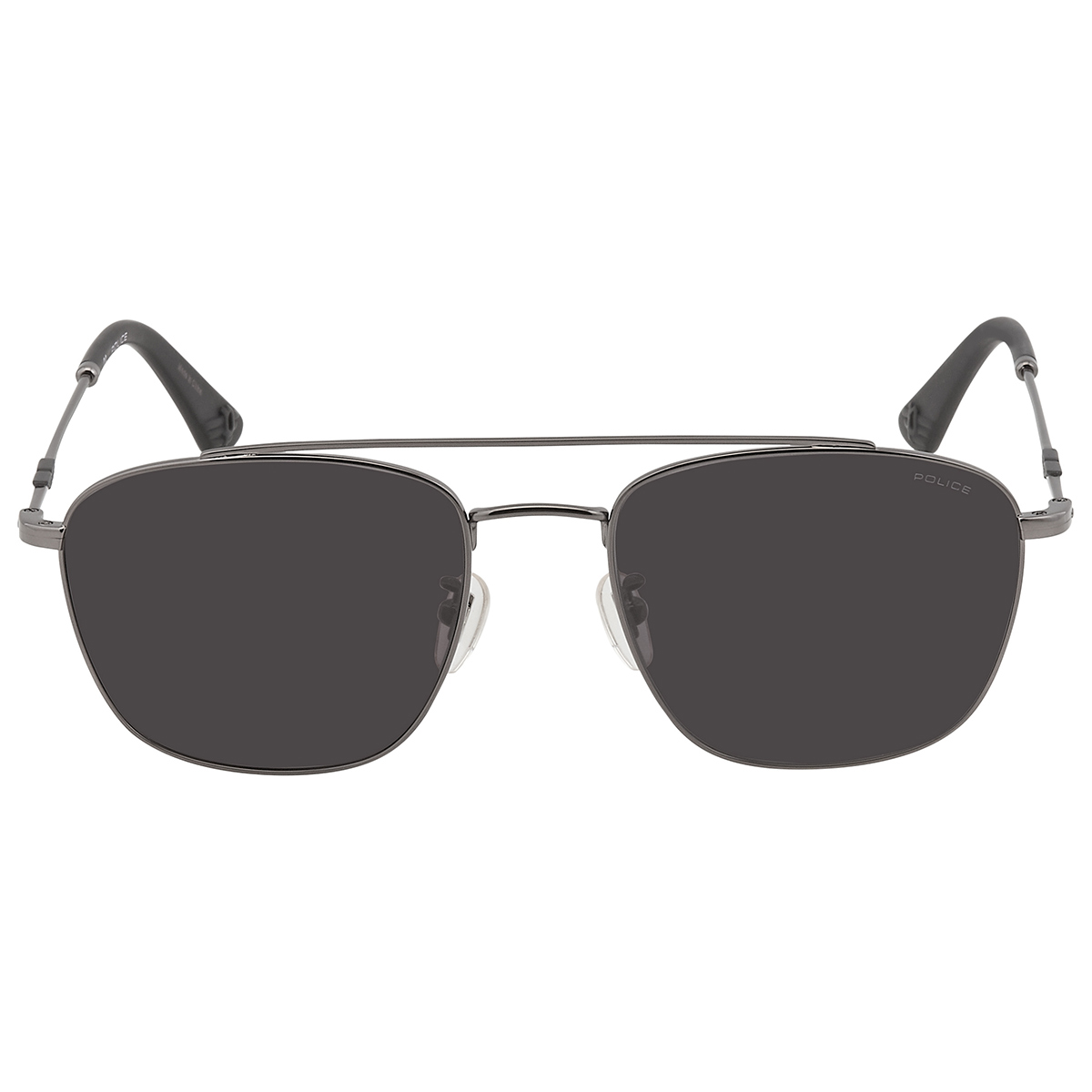 Police Grey Navigator Unisex Sunglasses SPL996 0568 55 190605200315 ...