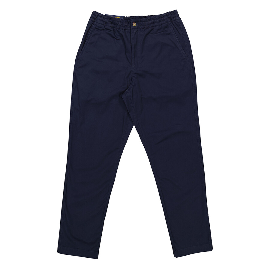 Polo Ralph Lauren Men's Ink Prepster Logo Trousers, Size X-Large ...