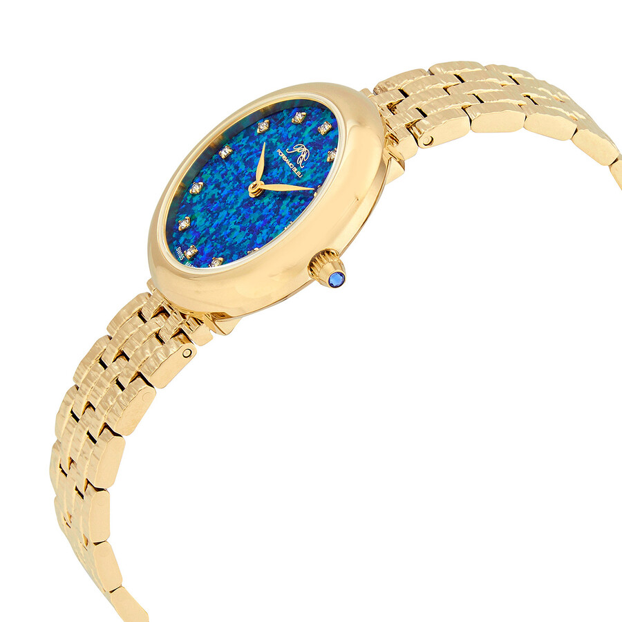 Porsamo Bleu Charlize Quartz Ladies Watch 1111BCHS 819179028254 ...