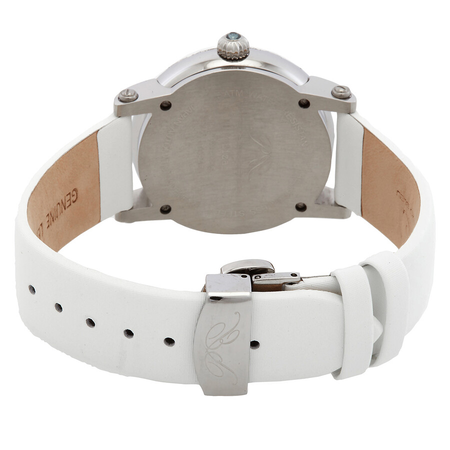 Porsamo Bleu Liza Automatic White Dial Ladies Watch 691ALIL ...