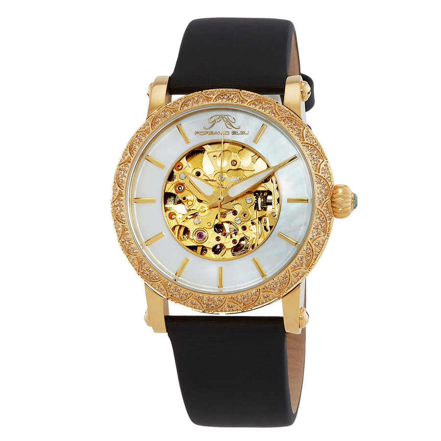 Porsamo Bleu Liza Automatic White Dial Ladies Watch 691BLIL ...