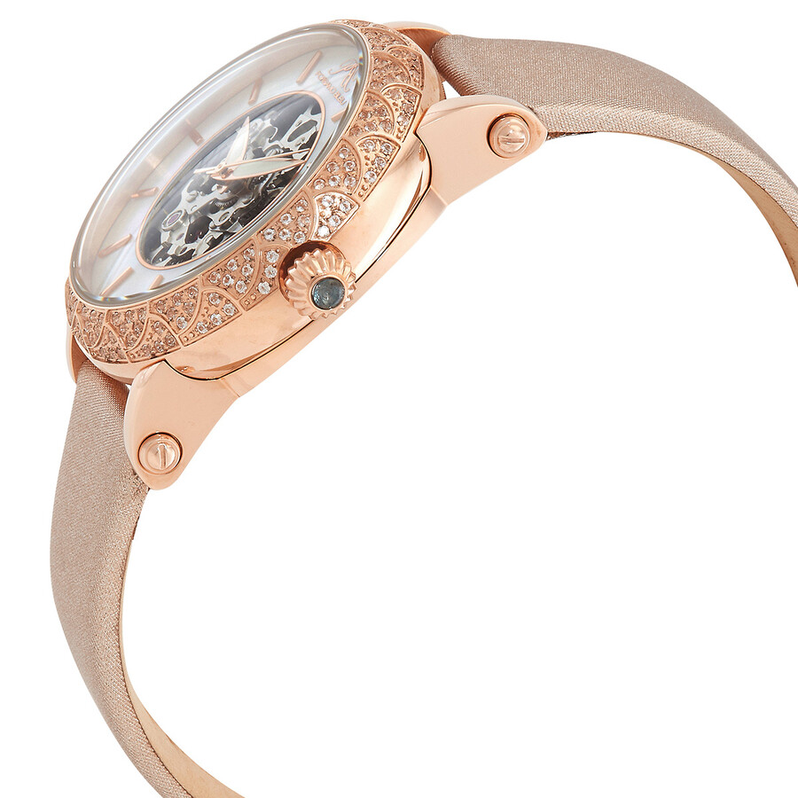 Porsamo Bleu Liza Automatic White Dial Ladies Watch 691DLIL ...