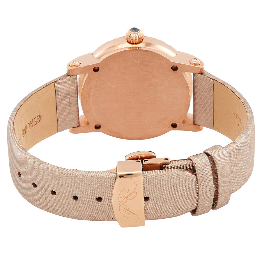 Porsamo Bleu Liza Automatic White Dial Ladies Watch 691DLIL ...