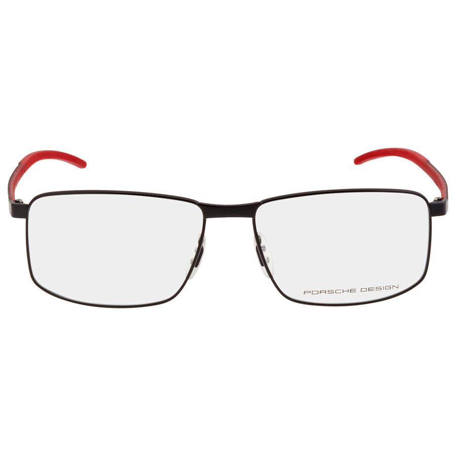Porsche Design Demo Rectangular Men's Eyeglasses P8340 A 55 ...