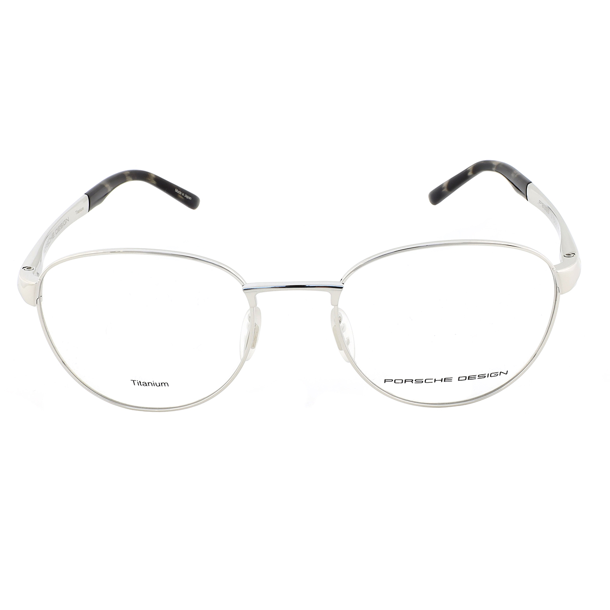 Porsche Design Demo Round Unisex Eyeglasses P8369 C 52 4046901922627 ...