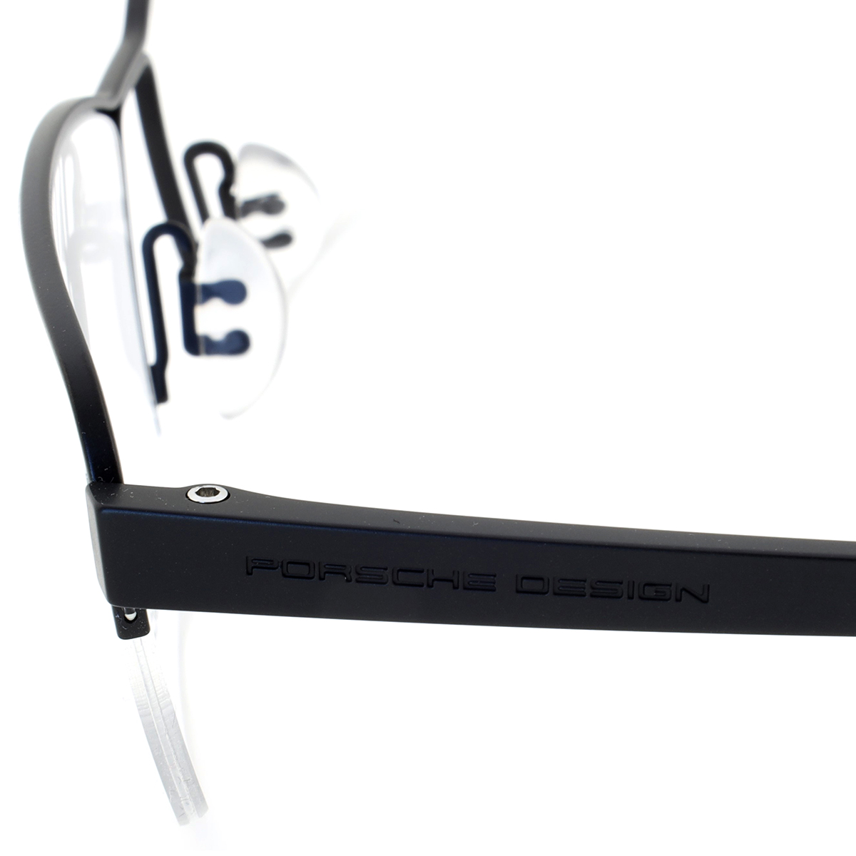 Porsche Design Demo Square Men's Eyeglasses P8356 A 57 4046901718336 ...