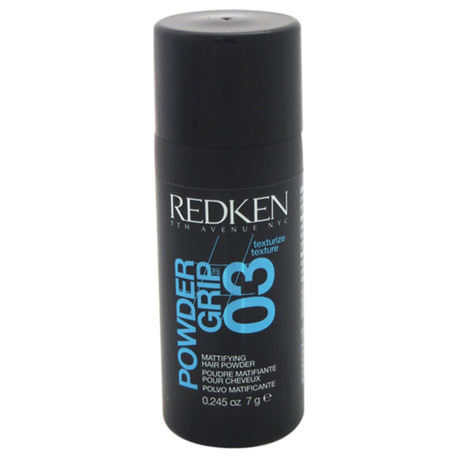 Redken Powder Grip 03 Mattifying Hair Powder by Redken for Unisex - 0. ...