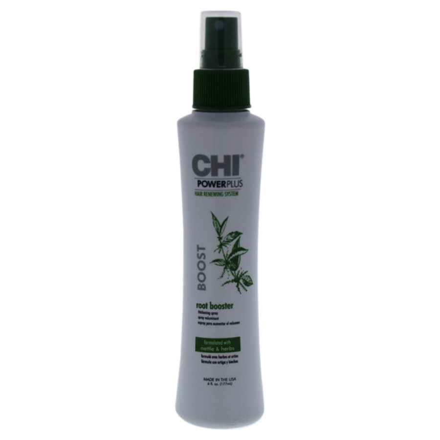 Chi Power Plus Root Booster Thickening Spray by CHI for Unisex - 6 oz ...