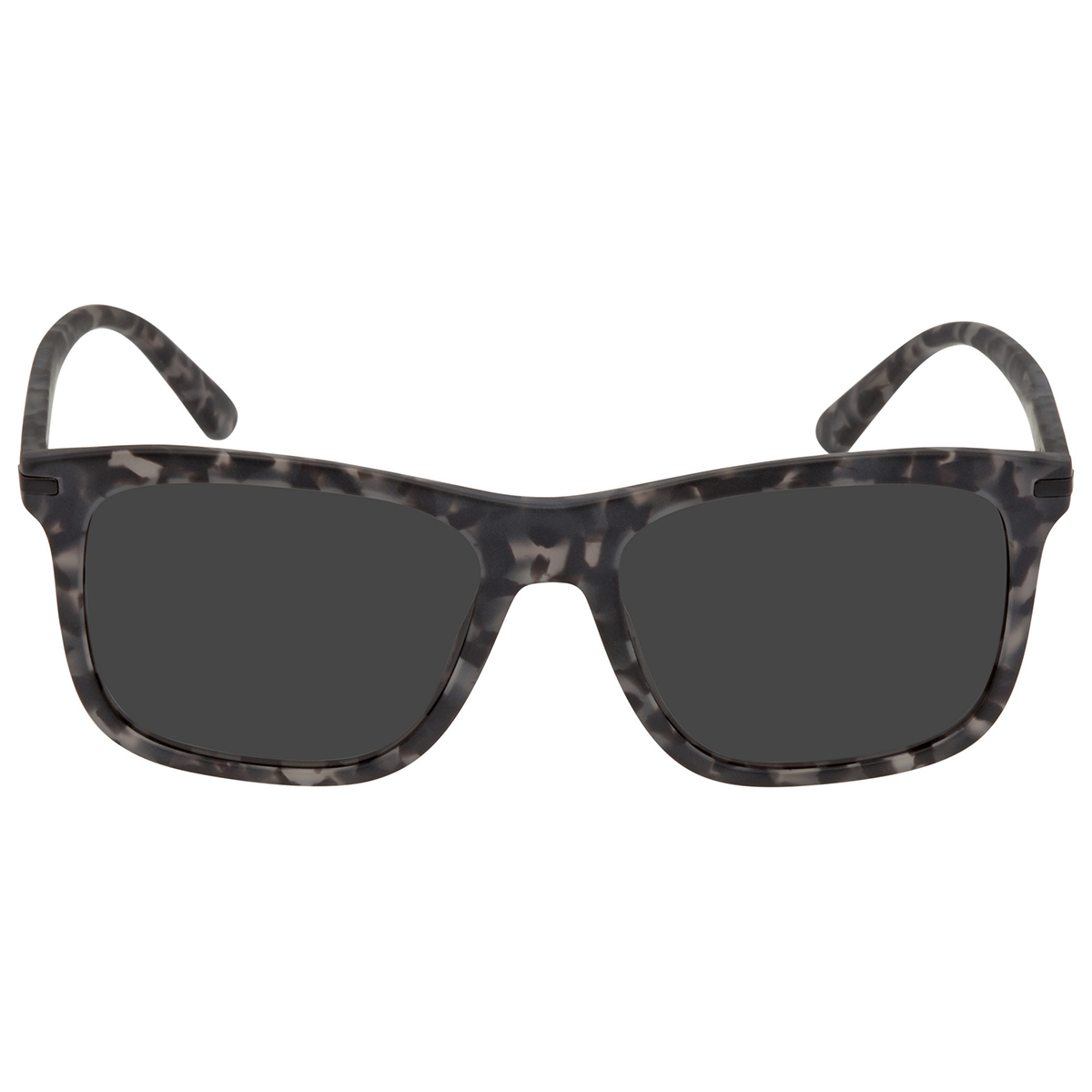 Prada Black Square Men's Sunglasses PR 18WS VH308G 56 8056597440196 ...