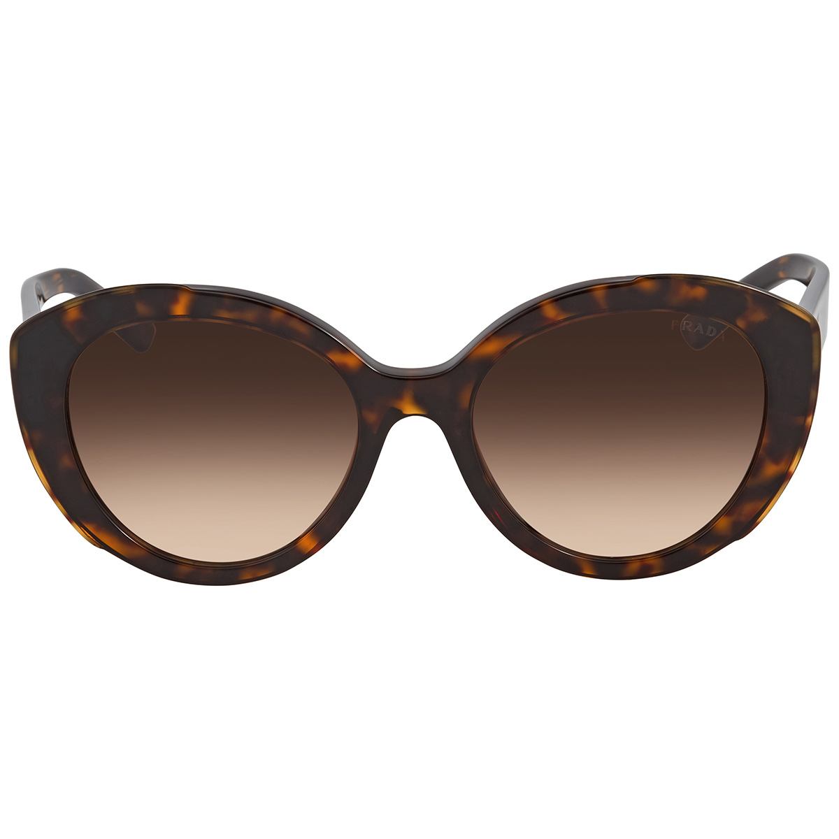 Prada Brown Gradient Cat Eye Ladies Sunglasses PR 01YS 2AU6S1 54 ...