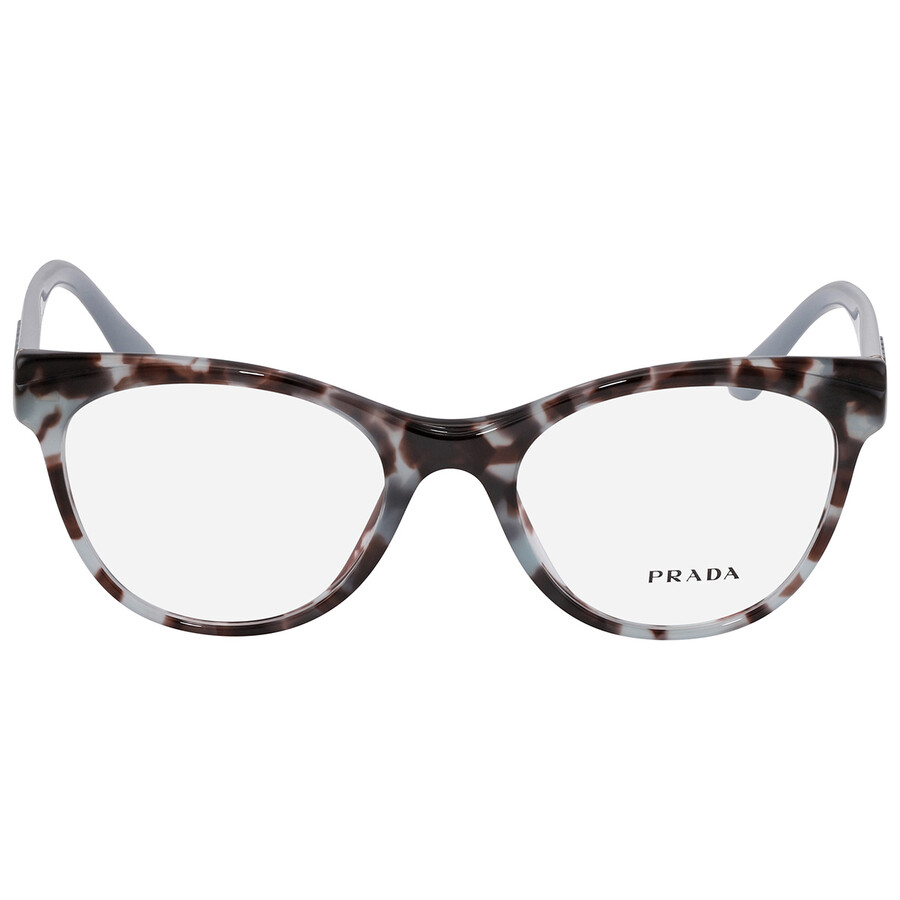 Prada Demo Butterfly Ladies Eyeglasses PR 05WV 05H1O1 51 8056597241830 ...