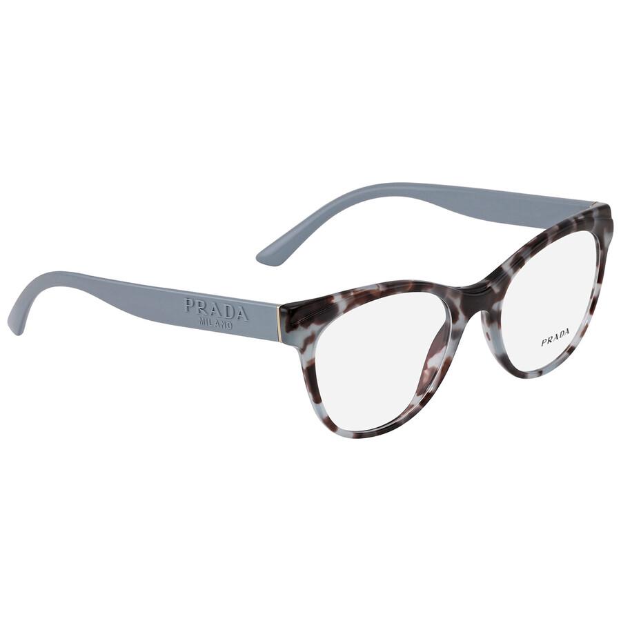 Prada Demo Butterfly Ladies Eyeglasses PR 05WV 05H1O1 51 8056597241830 ...