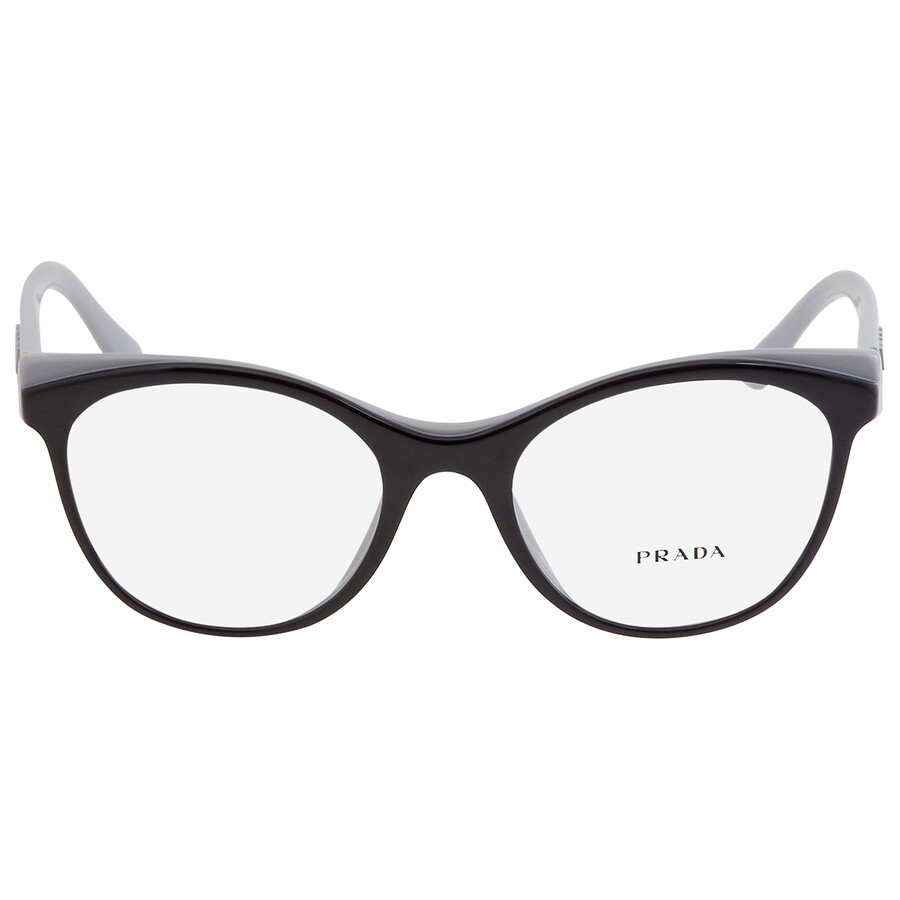 Prada Demo Butterfly Ladies Eyeglasses PR 05WV 08Y1O1 51 8056597520546 ...