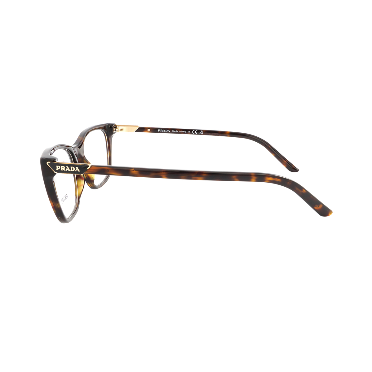 Prada Demo Cat Eye Ladies Eyeglasses PR 05YV 2AU101 51 8056597514972 ...