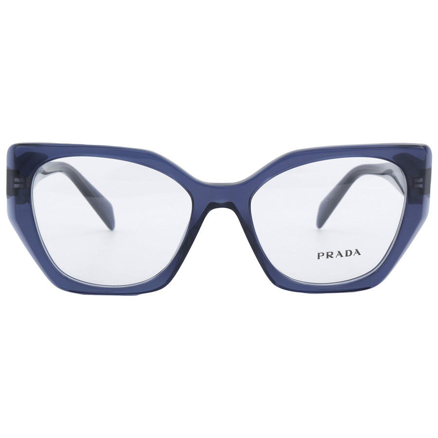 Prada Demo Cat Eye Ladies Eyeglasses PR 18WV 08Q1O1 52 8056597438377 ...