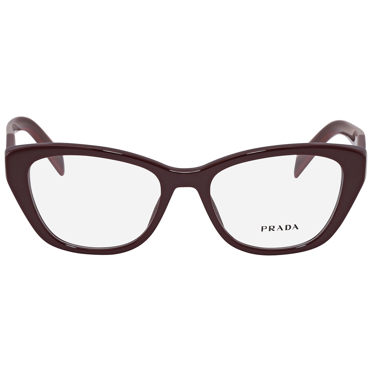 Prada Demo Cat Eye Ladies Eyeglasses PR 19WV VIY1O1 51 8056597438445 ...