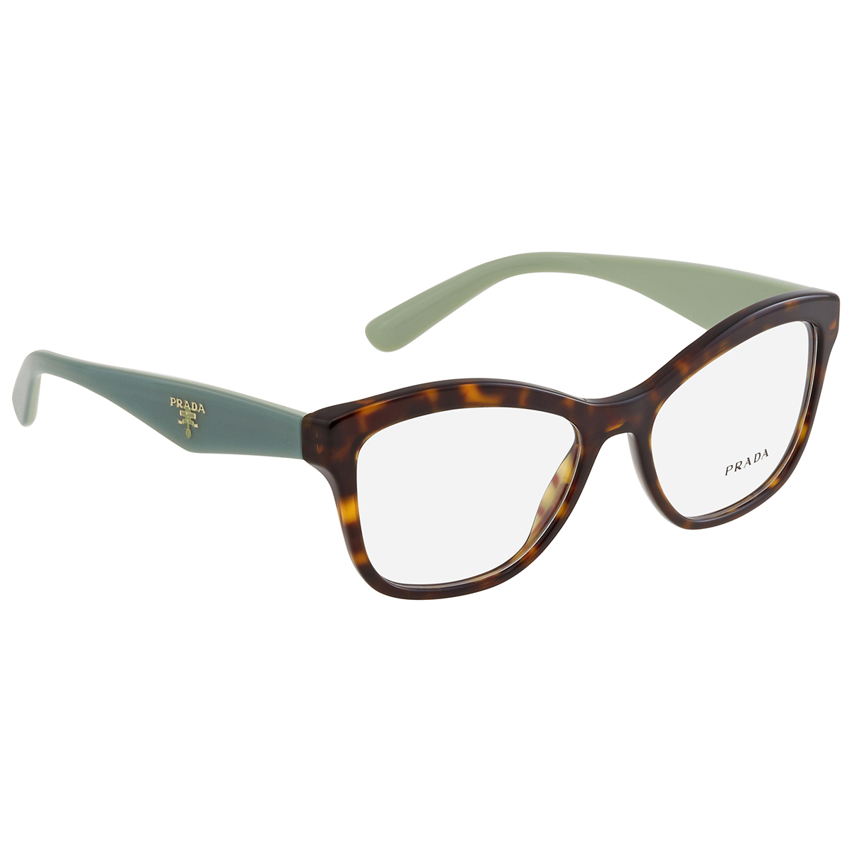 Prada Demo Cat Eye Ladies Eyeglasses PR 29RV 2AU1O1 54 8053672384130 ...