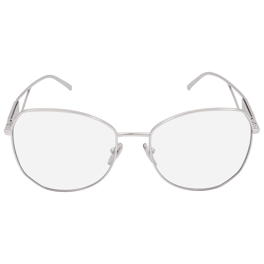 Prada Gray Photochromic Irregular Ladies Sunglasses PR 57YS 1BC07D 57 ...