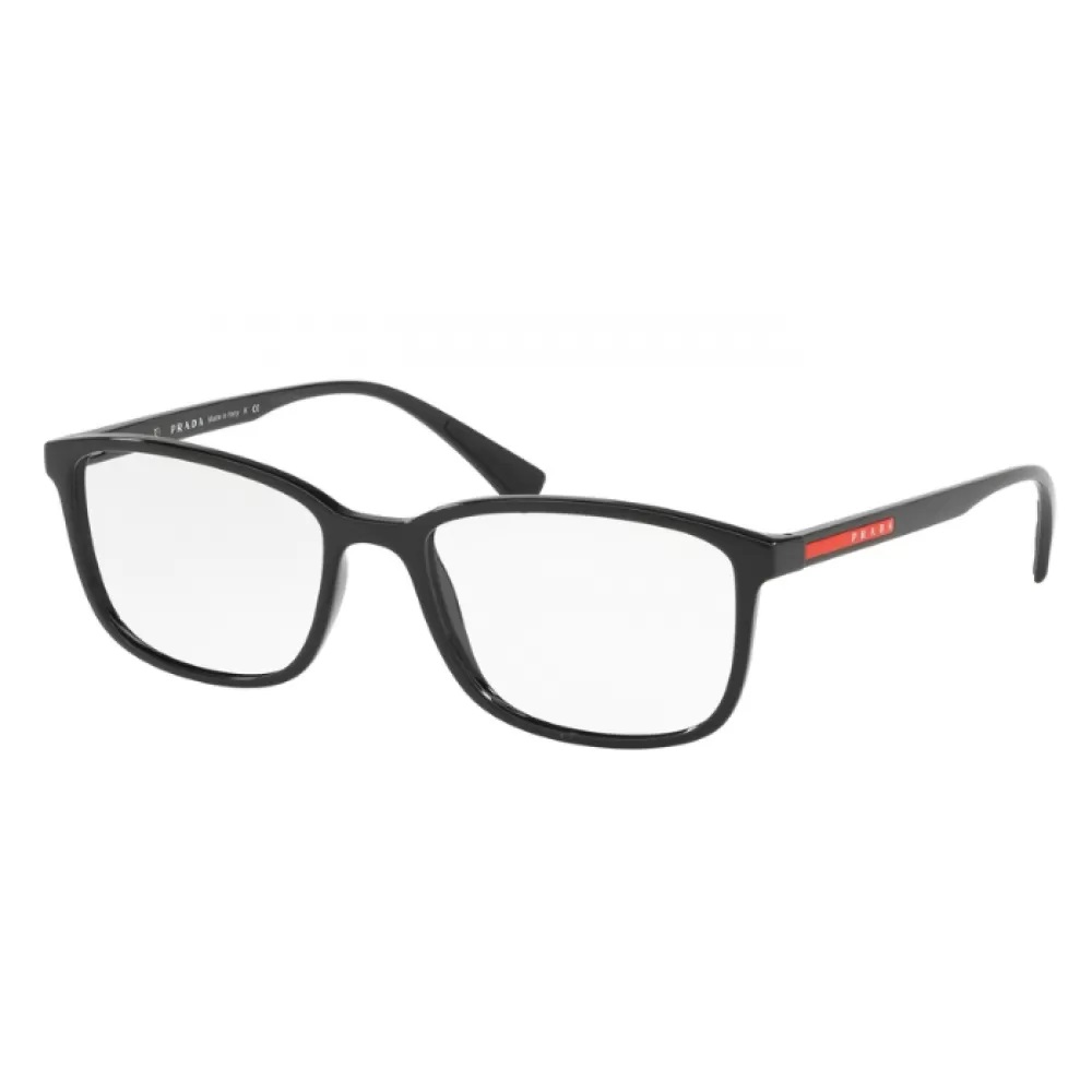 Prada Rectangular Men's Eyeglasses 0PS 04IV 1AB1O153 8053672920611 ...