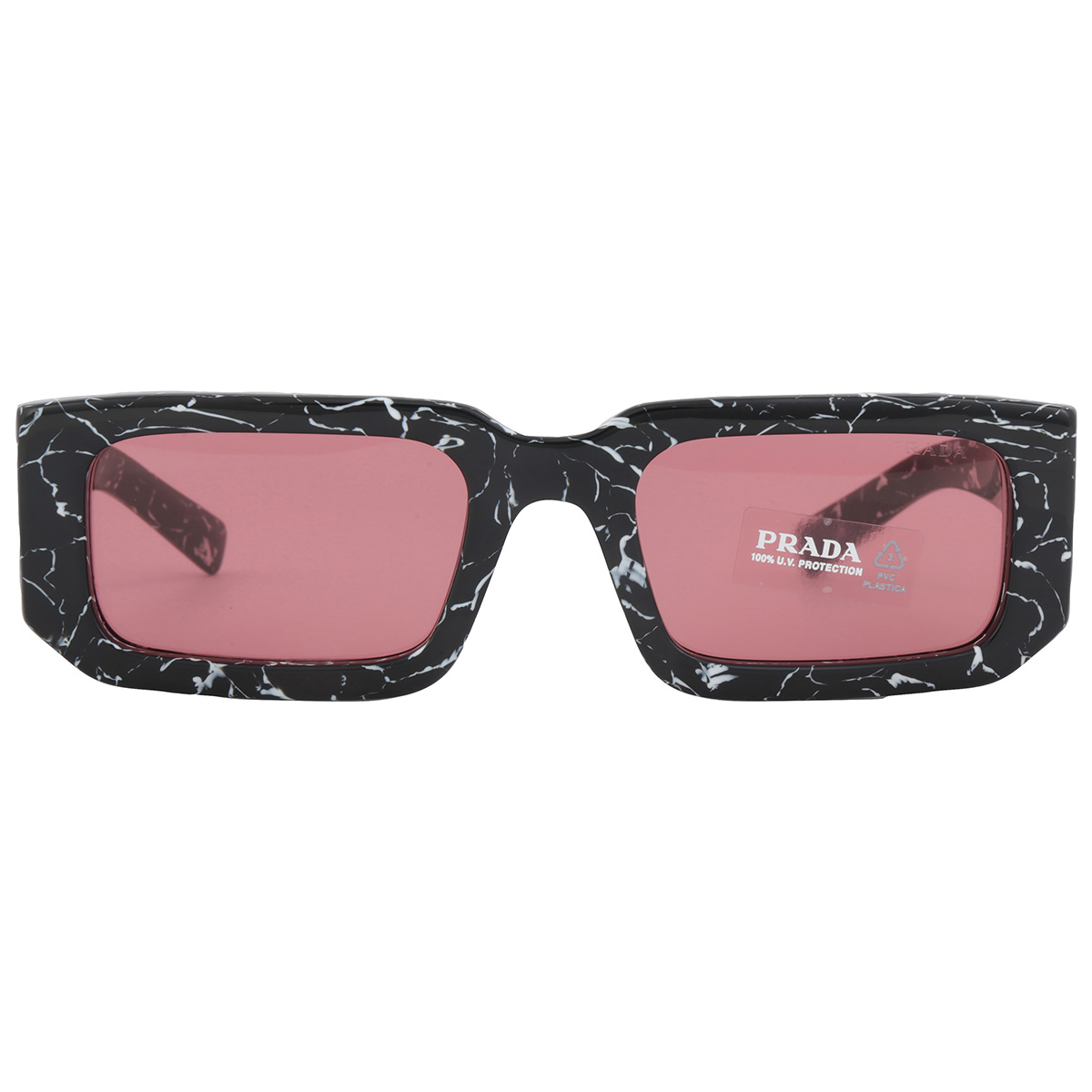 Prada Red Phantos Men's Sunglasses PR 06YS 05W06O 53 8056597517072 ...