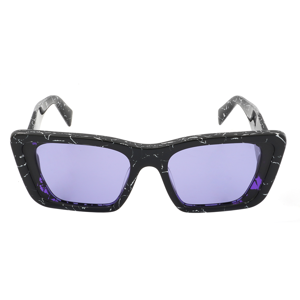 Prada Violet Butterfly Ladies Sunglasses PR 08YS 03V01O 51 ...