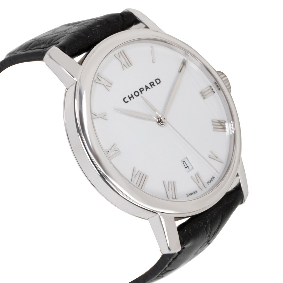Chopard Pre-owned Chopard Classic Automatic White Dial Men's Watch 1278 ...
