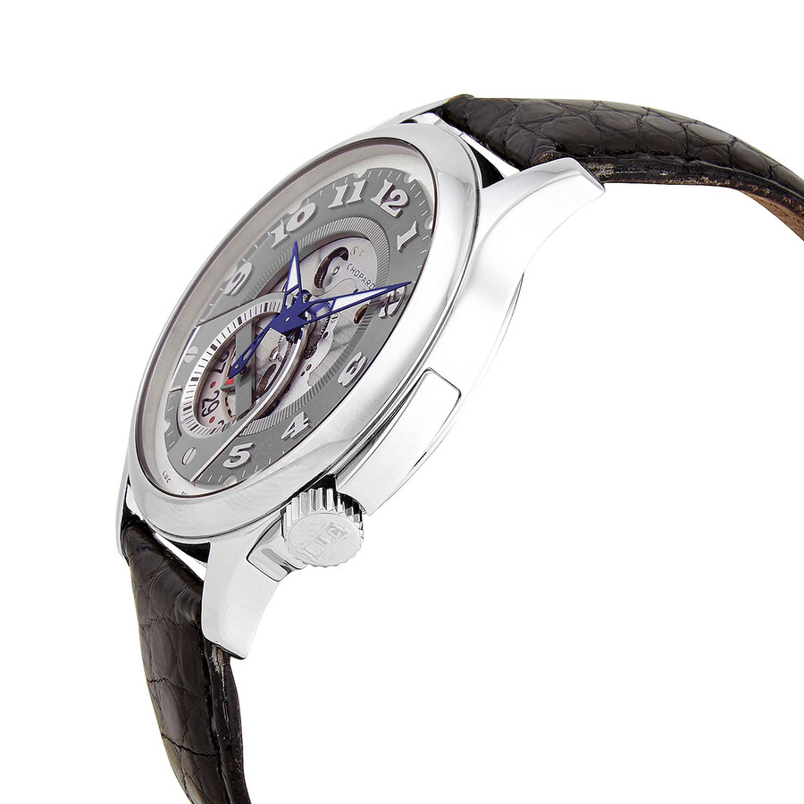 Chopard Pre-owned Chopard L.U.C Tech Twist Automatic Men's Watch 168490 ...