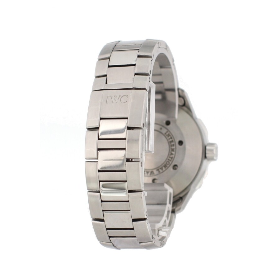 IWC Pre-owned IWC Aquatimer Automatic Watch 3568-05 IW356805 ...