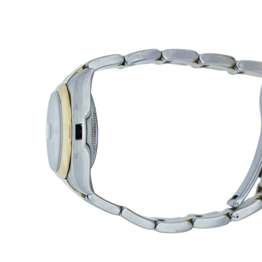 Rolex Pre-owned Rolex Datejust Automatic Chronometer Ladies Watch ...