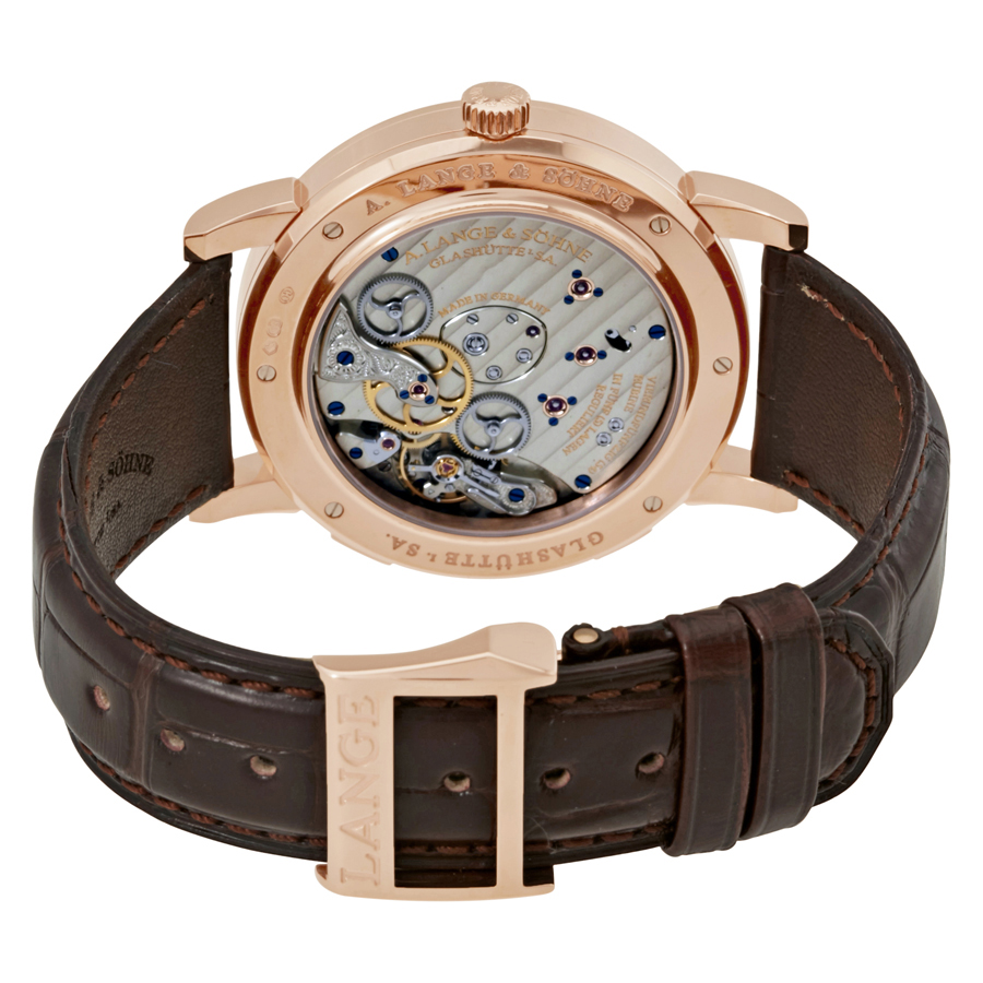 A. Lange & Sohne Pre-owned A. Lange & Sohne Lange 1 Time Zone GMT ...