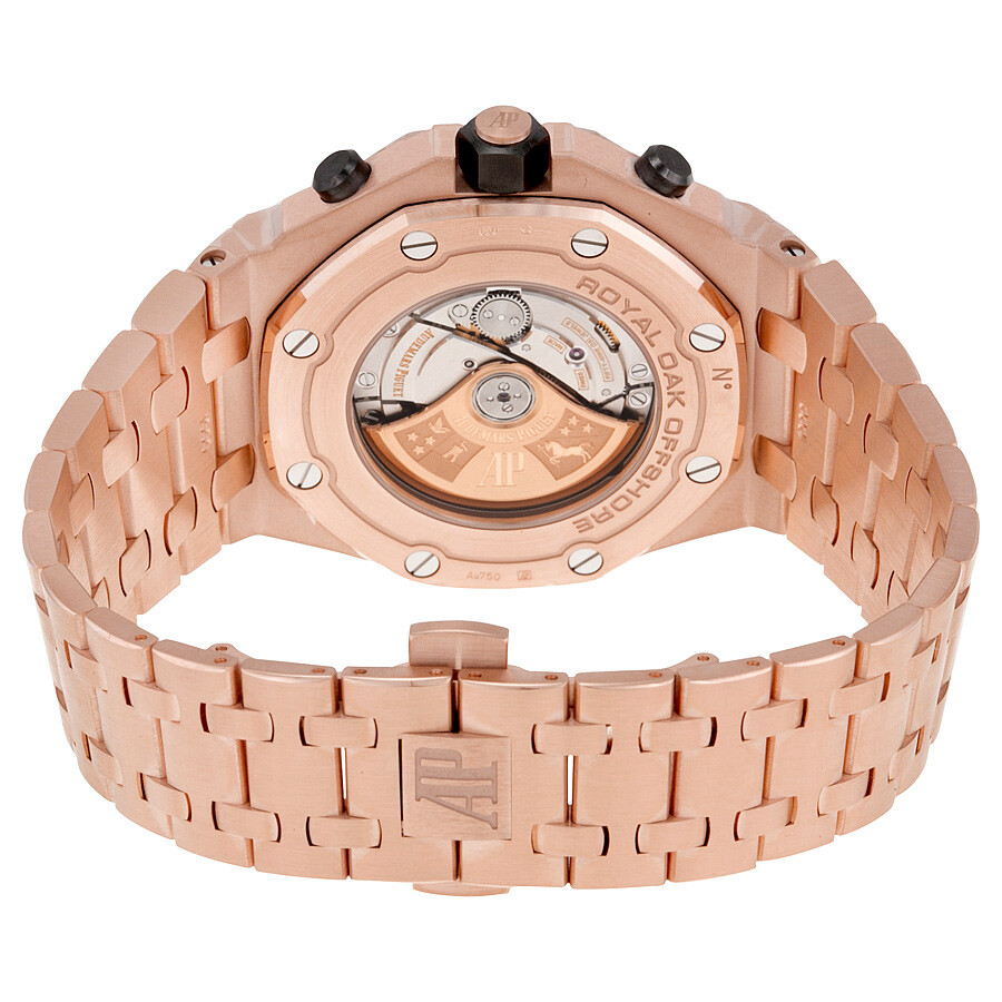 Audemars Piguet Pre-owned Audemars Piguet Royal Oak Offshore ...