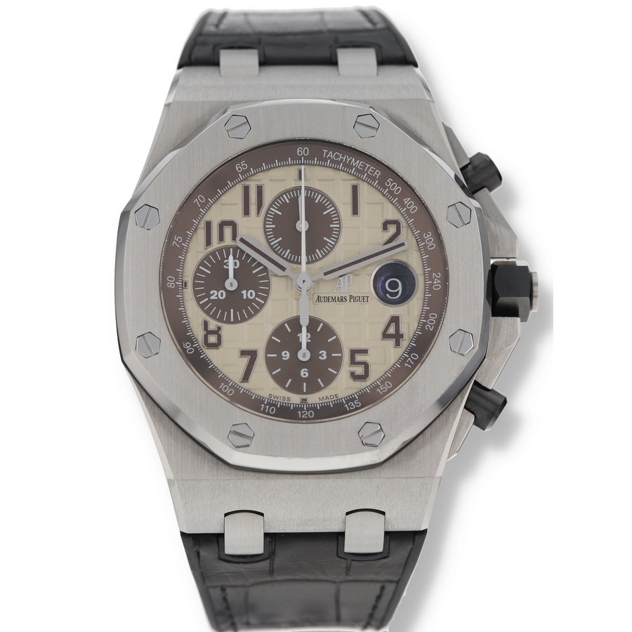 Audemars Piguet Pre-owned Audemars Piguet Royal Oak Offshore ...