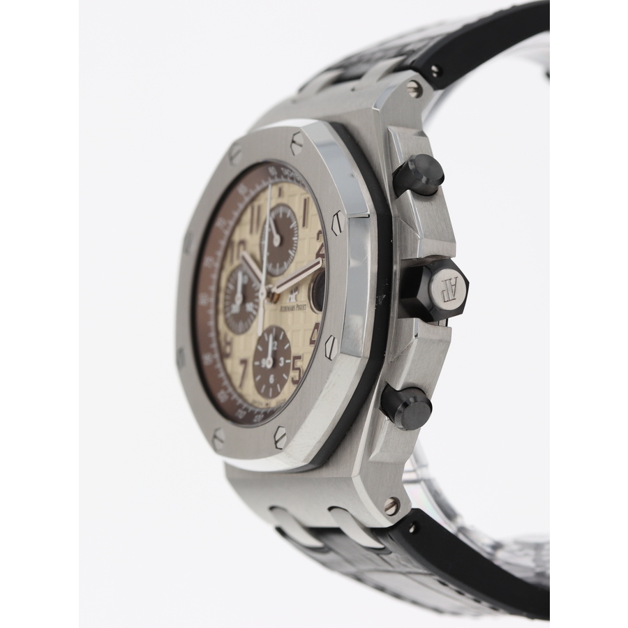 Audemars Piguet Pre-owned Audemars Piguet Royal Oak Offshore ...