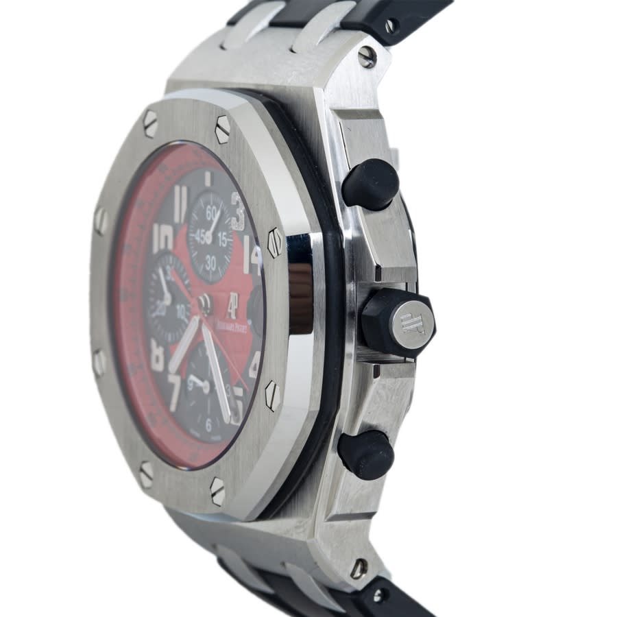 Audemars Piguet Pre-owned Audemars Piguet Royal Oak Offshore Masato ...