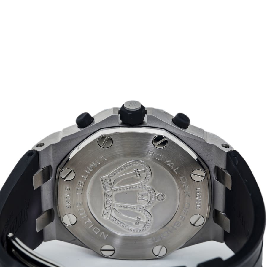 Audemars Piguet Pre-owned Audemars Piguet Royal Oak Offshore Masato ...