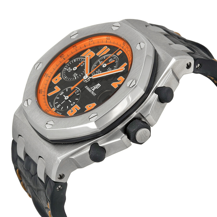 Audemars Piguet Pre-owned Audemars Piguet Royal Oak Offshore Volcano ...